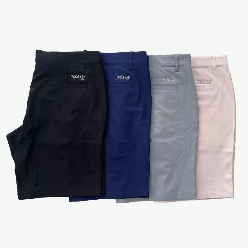 Classic Shorts – Tee'd Up